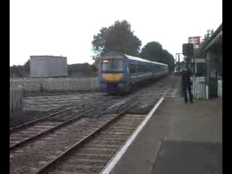 Darsham station - YouTube