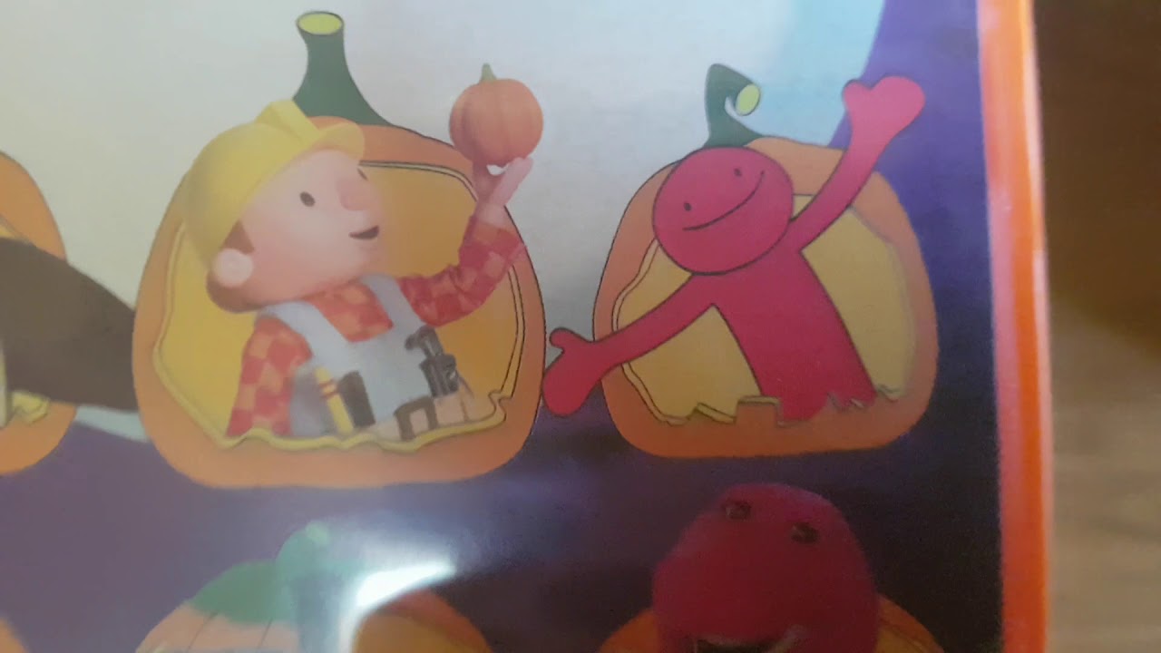 Hit Favourites: Spooky collection DVD unboxing - YouTube