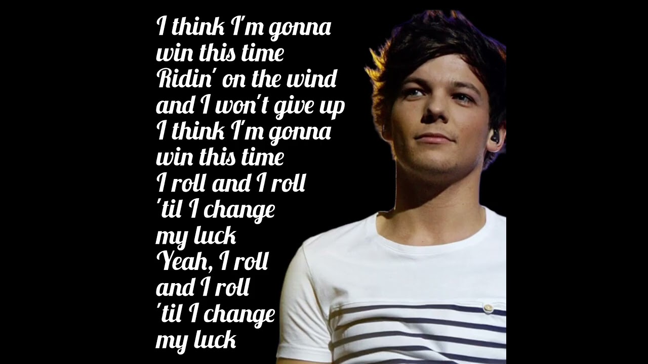One Direction - Fireproof | Lyrics and Pictures - YouTube