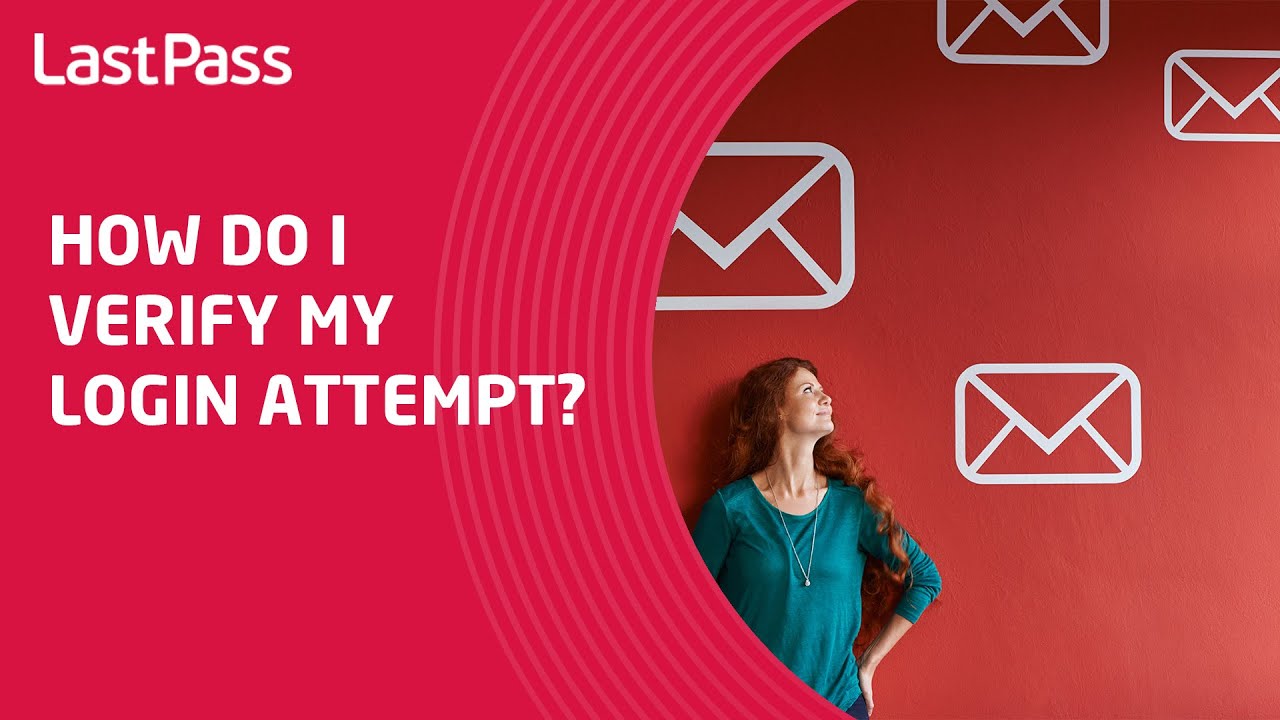 How do I verify my login attempt to LastPass? - YouTube