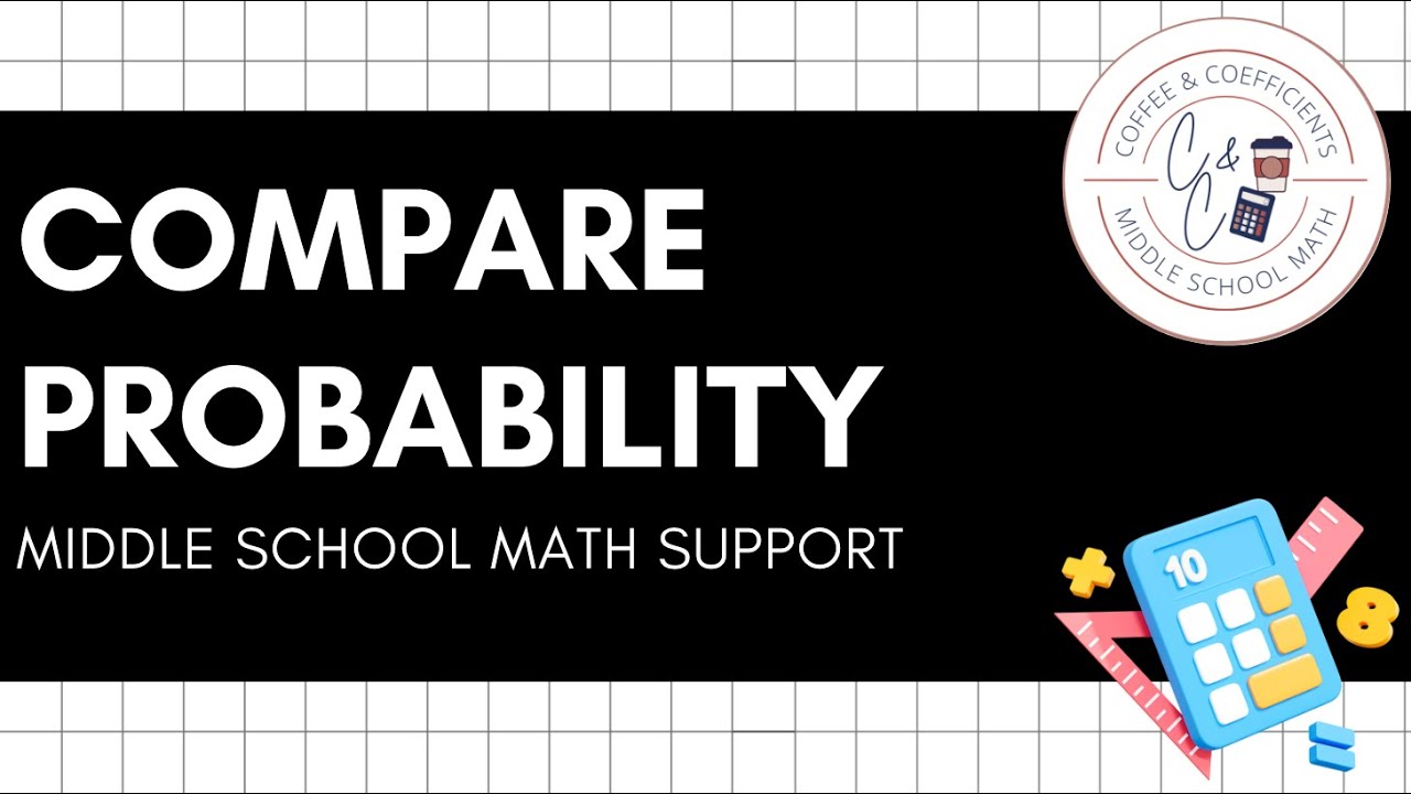 Compare Theoretical and Experimental Probability - YouTube