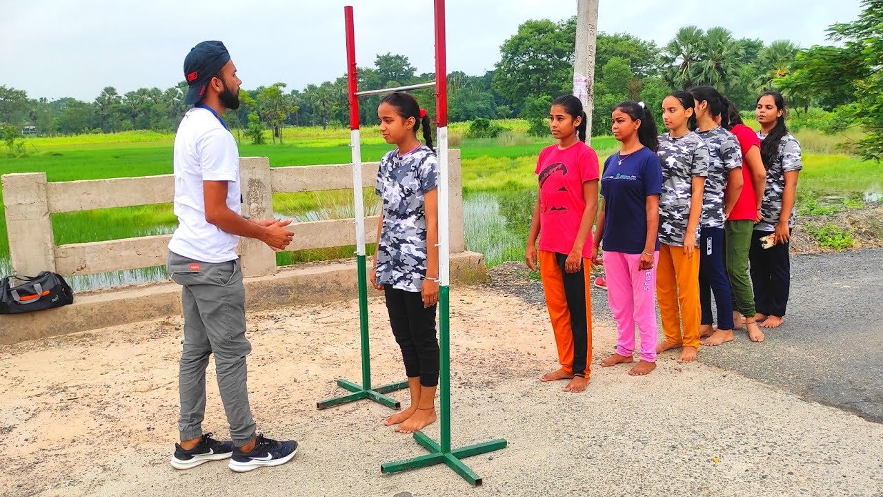 Girls height measurements 155cm लंबाई - YouTube