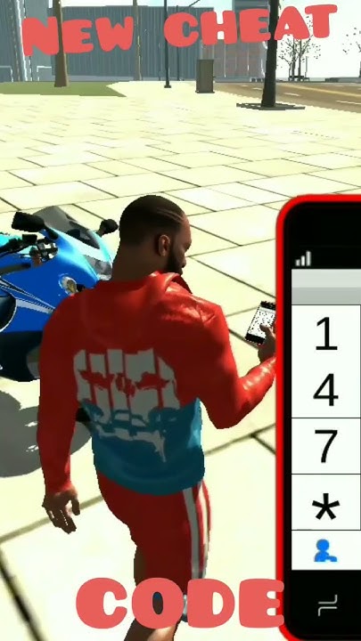 3 new cheat code indian bike driving 3d game #shorts - YouTube