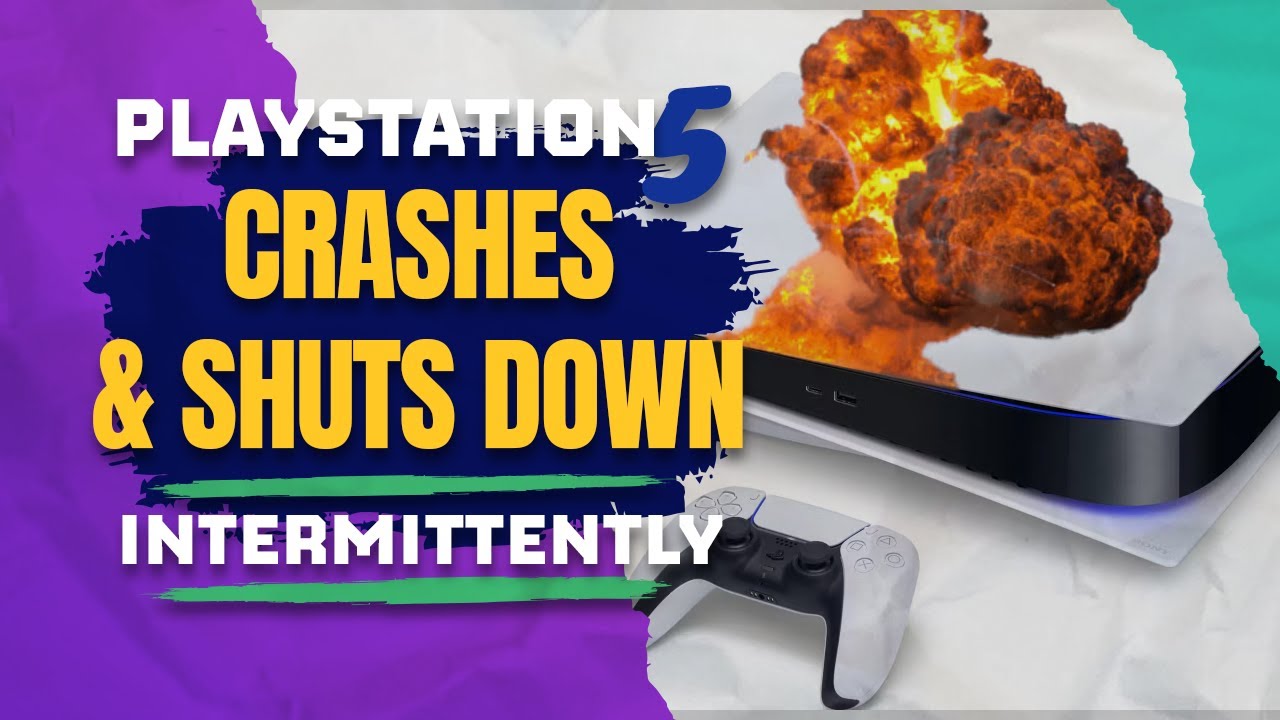 This Fault Will Very Likely KILL Your PS5! Failed SSD Controllers Are ...