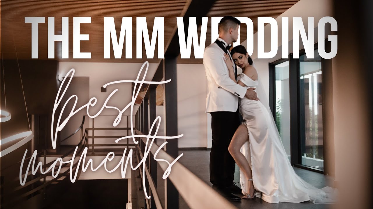 THE MM WEDDING - Evenimentul Vieții Noastre - YouTube
