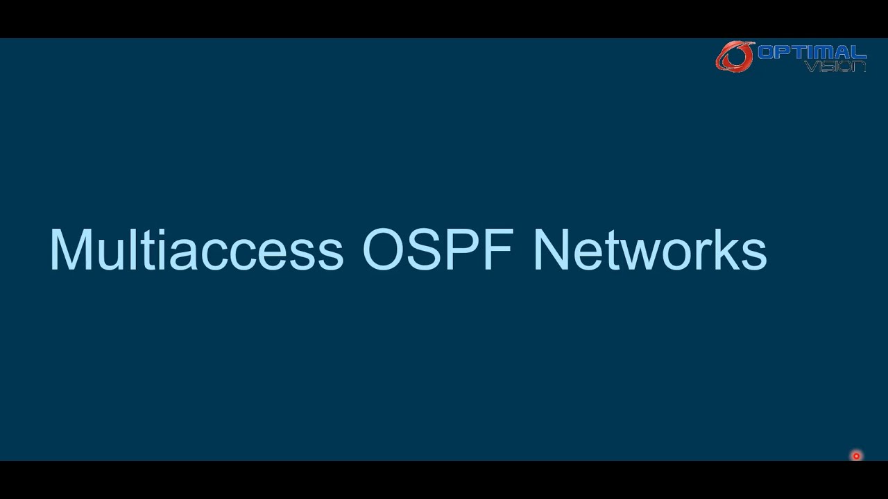 53-OSPF-part 4 - YouTube