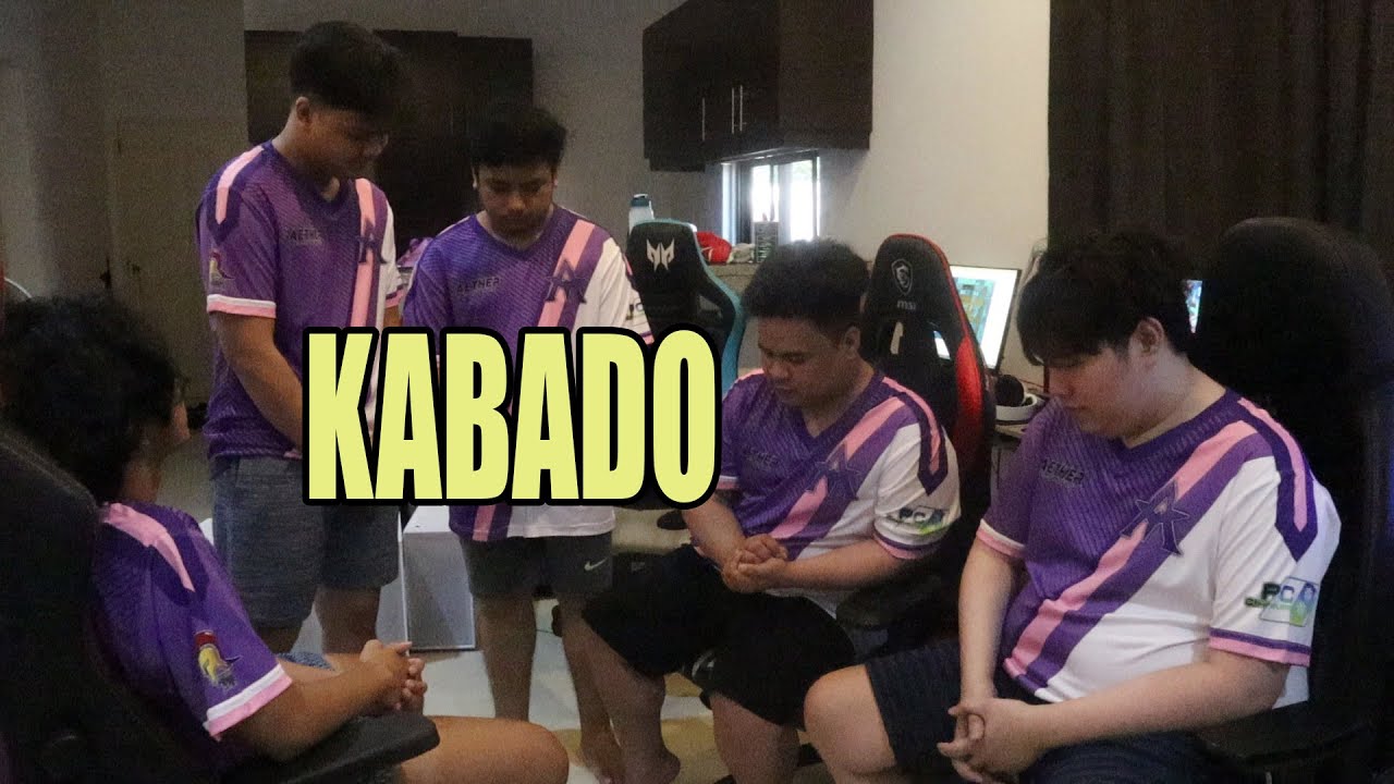 KABADO (GAME DAY) - YouTube
