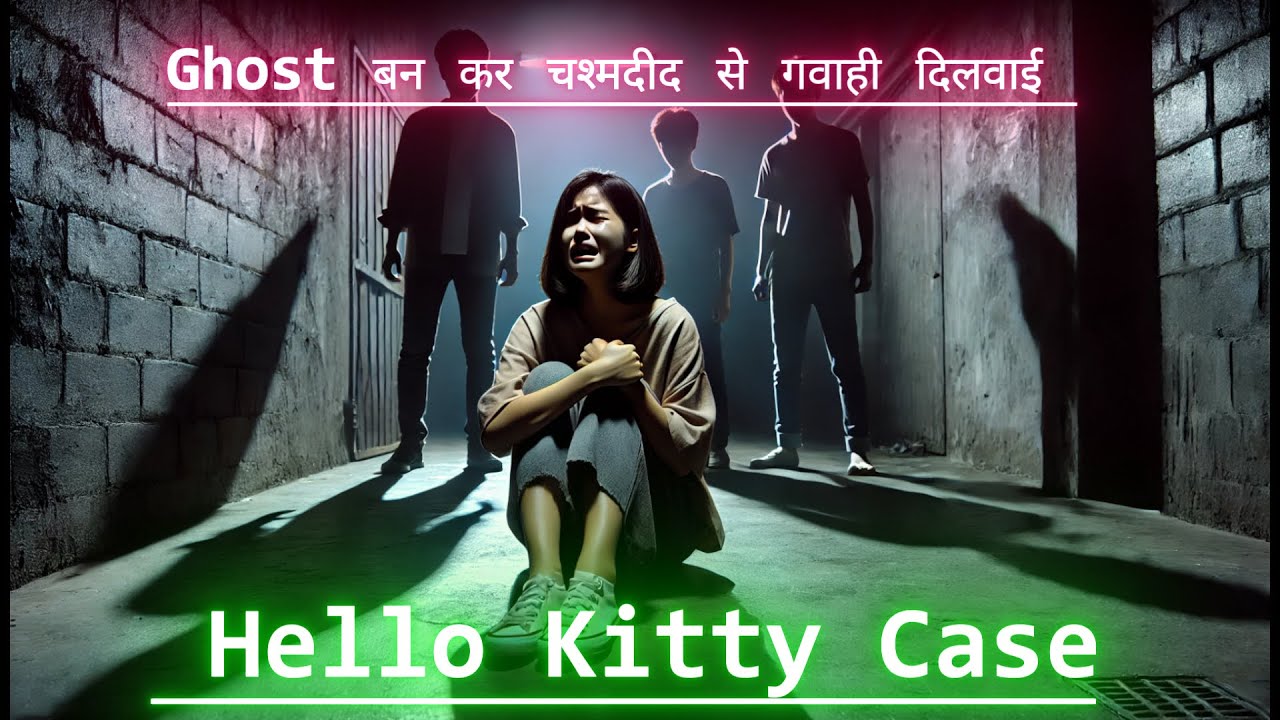 The Hello Kitty Murder. Crime stories | Real crime stories - YouTube