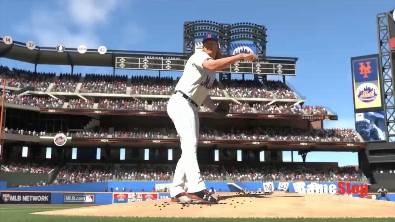 MLB The Show 17 - New Color Commentators & A New Showtrack Presentation ...