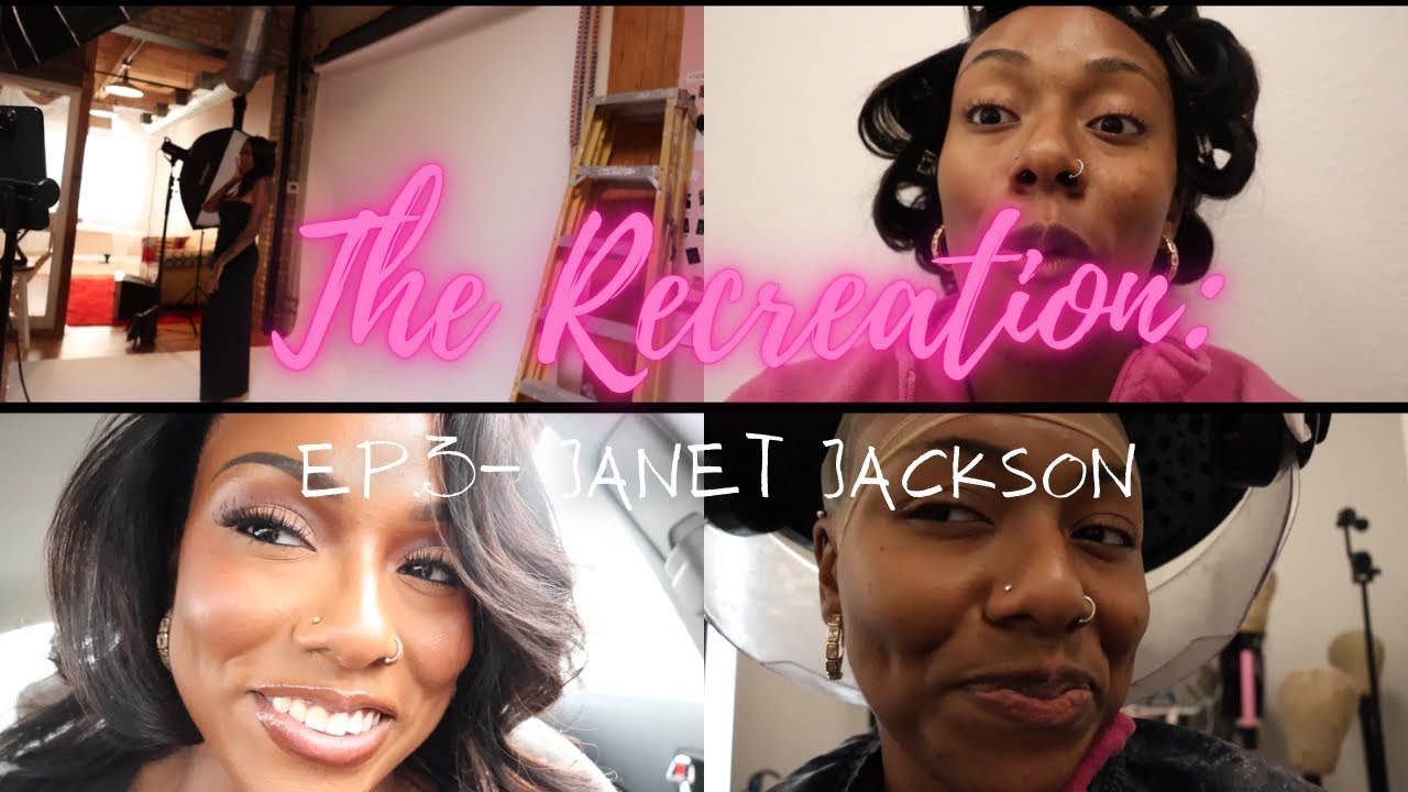 Episode 3 | Janet Jackson Recreation | Studio Lex Chicago - YouTube