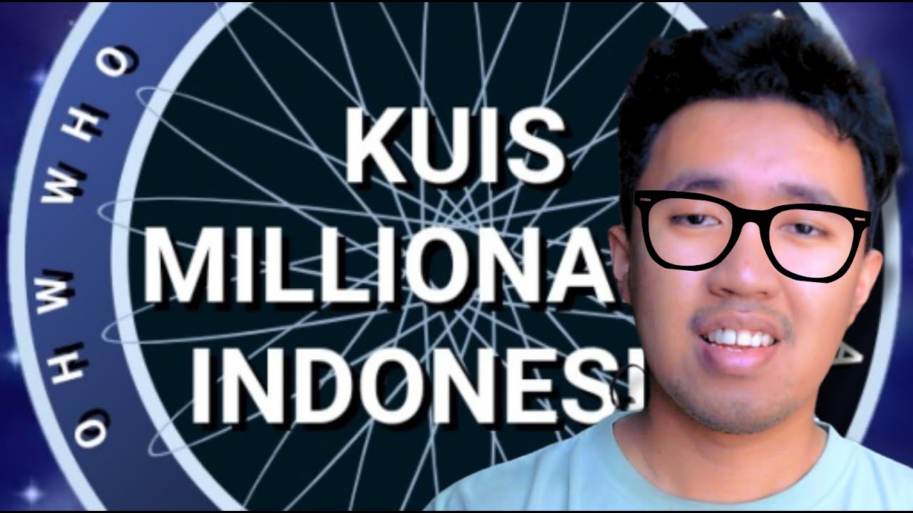 SEMOGA AKU BISA BAWA PULANG 1 MILYAR! Kuis Millionaire Indonesia - YouTube