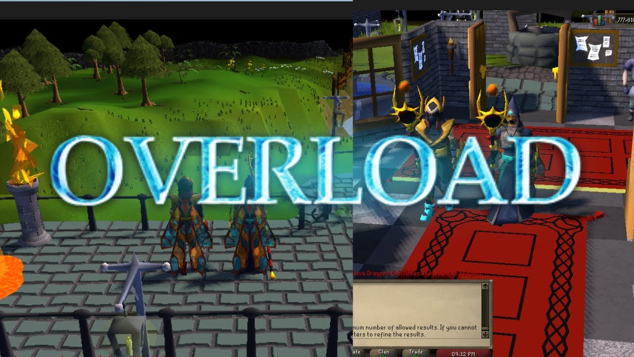 OVERLOAD RSPS SEMI CUSTOM RSPS! NEW SERIES INCOMING COMMENT BELOW TO ...