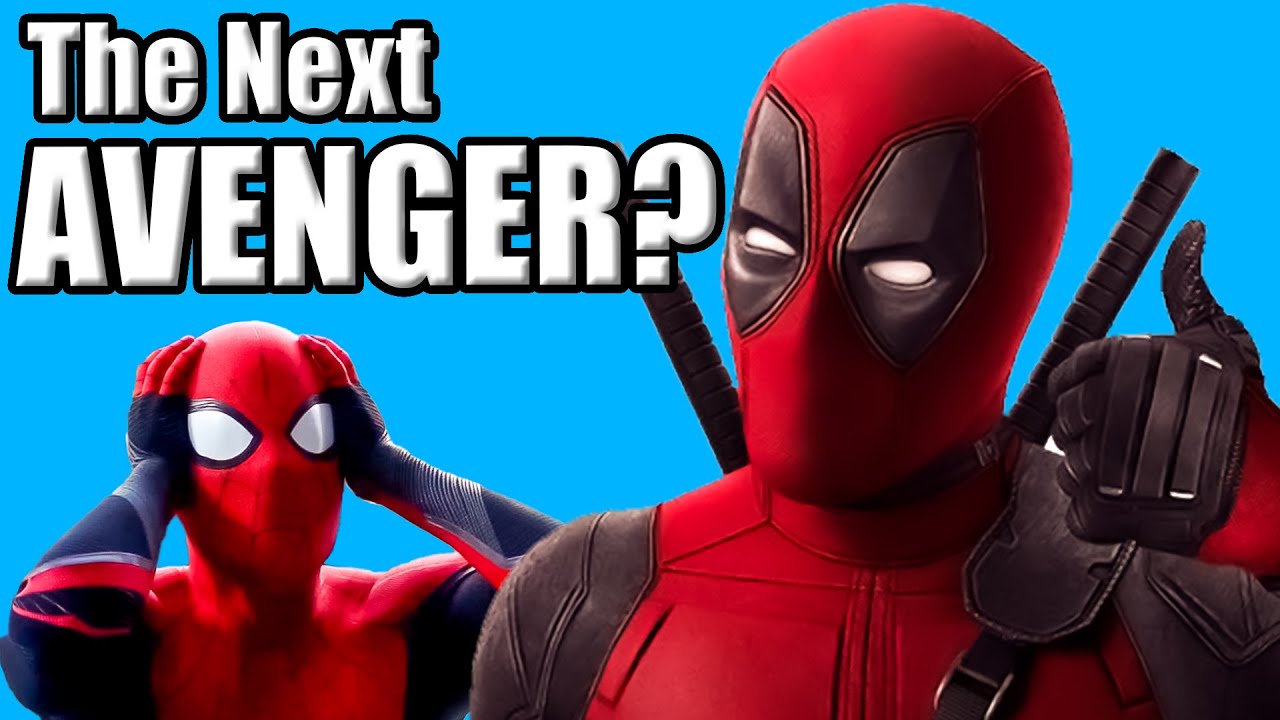 How Deadpool Will Join The AVENGERS! (Deadpool and Wolverine) - YouTube