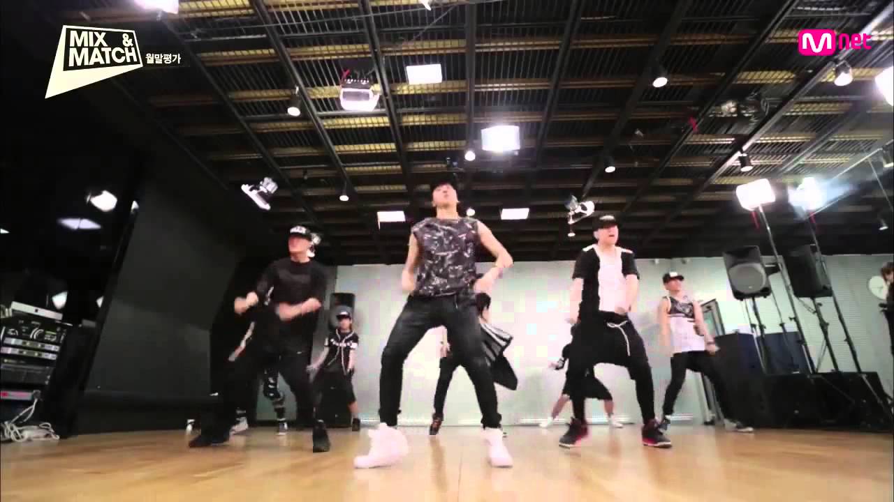 MIX & MATCH iKON Dance MTBD (CL) HD - YouTube
