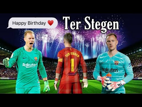 Ter Stegen Whatsapp Status • Marc Andre Ter Stegen Satus • Ter Stegen Best Saves • 4k Status