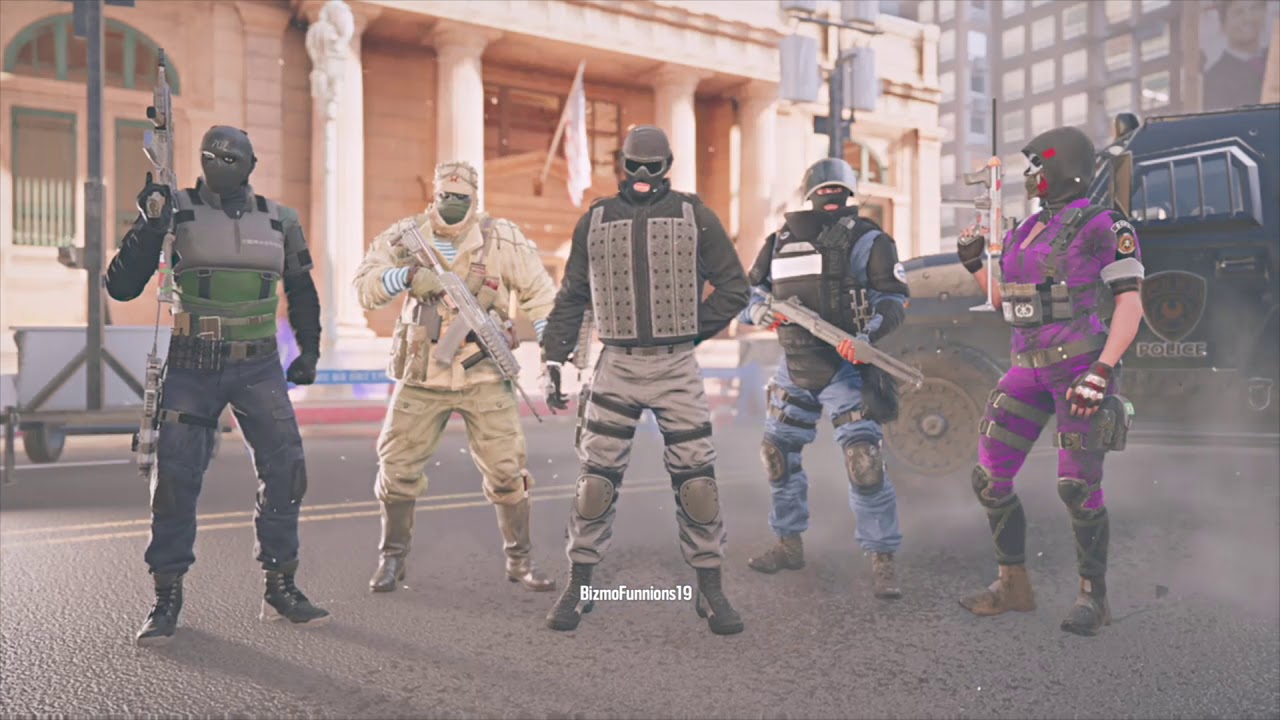 Top 5 Tips & Tricks for R6S - YouTube