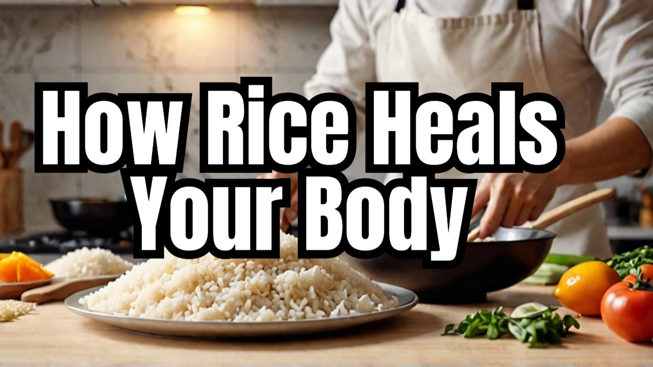 The Surprising Health Benefits of Rice - YouTube