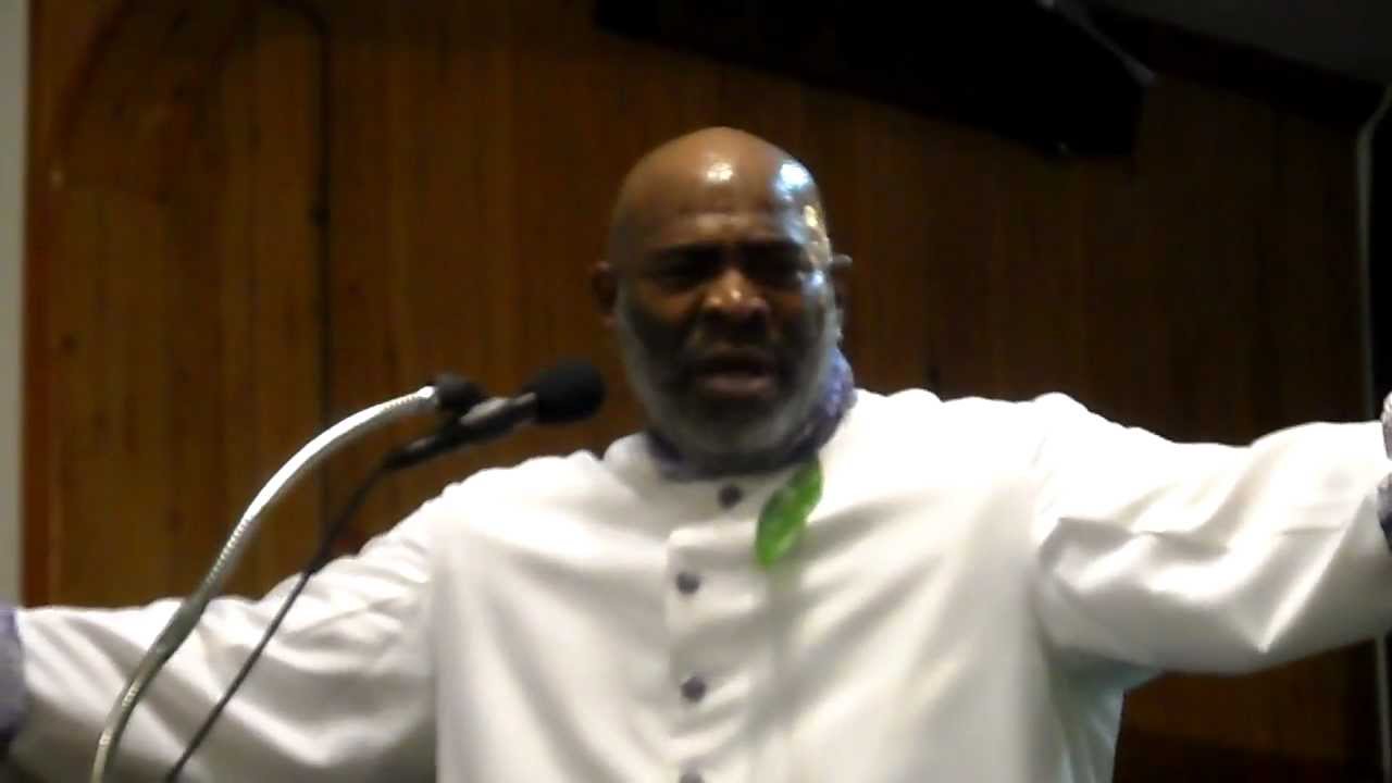 Piney Groves FWB Church, Wilson, NC Pastor: Robert Smith - YouTube