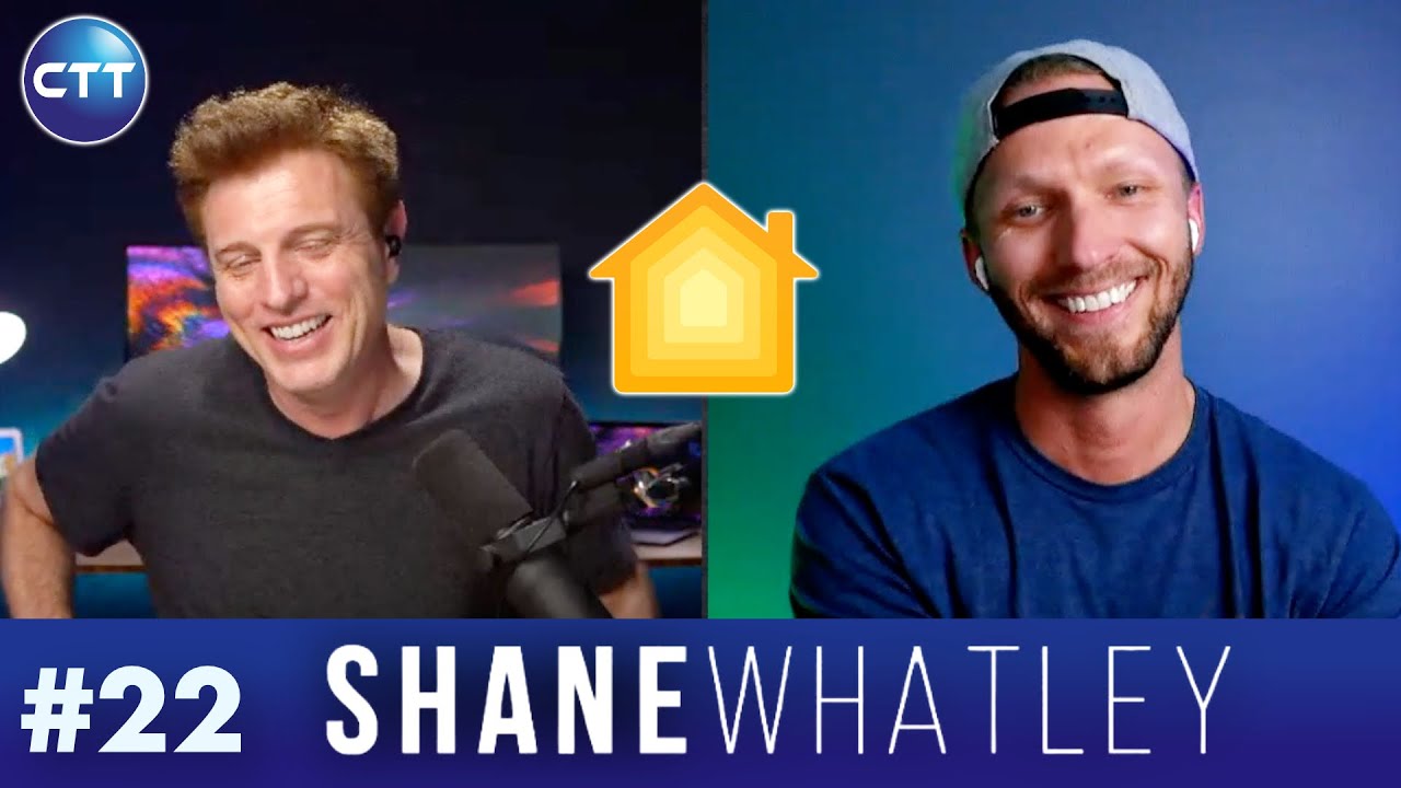 #23 HomeKit, Smart Home and More with Shane Whatley - YouTube