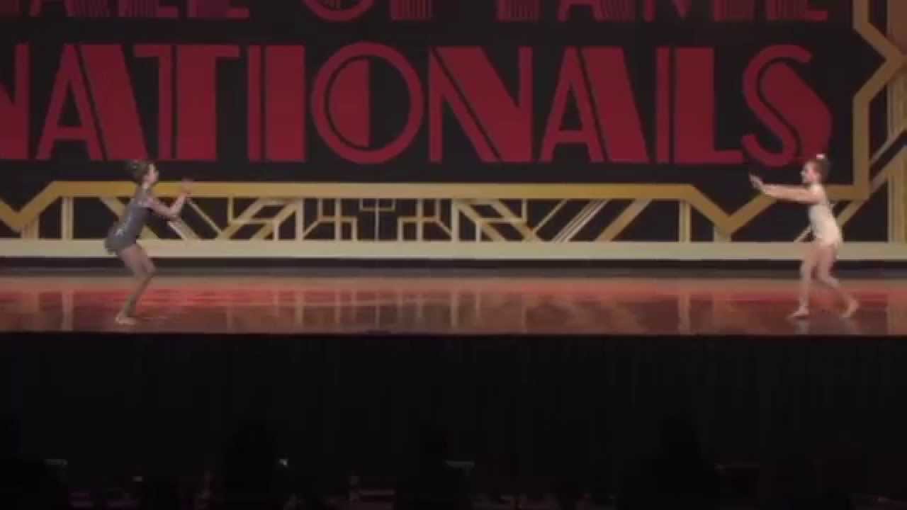 8 Count Dance Academy "Every Time" Junior Duet - 2013 National Winners ...