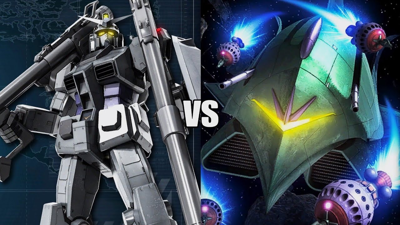 G-3 Gundam vs. Elmeth | GUNDAM BATTLE OPERATION 2 gameplay - YouTube