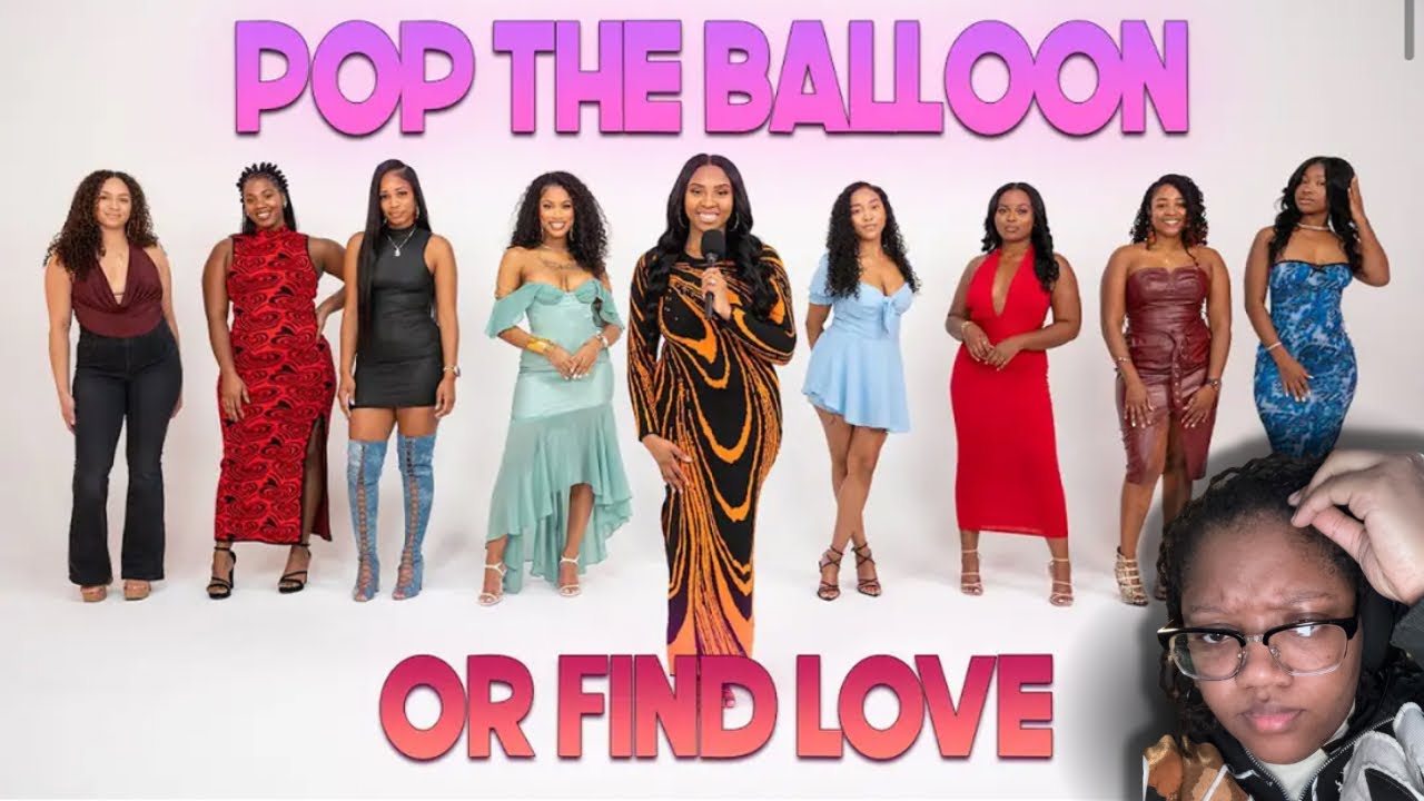 Pop the balloon or Find love dating show| JehnotJay Reacts| Episode 27 - YouTube