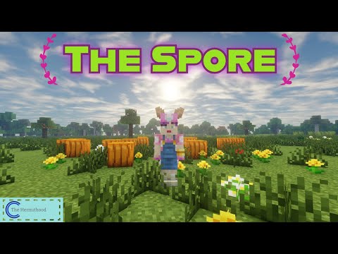 An Adventurous Spore - Minecraft E1 - YouTube