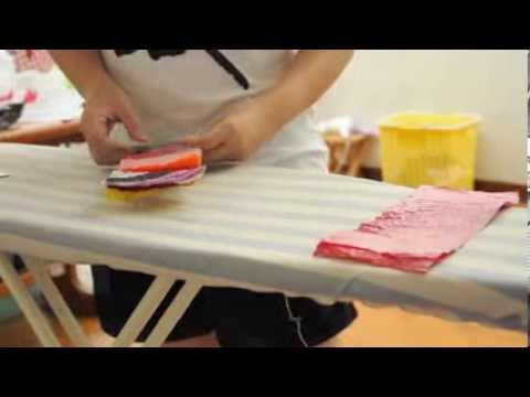 DIY Wallet Made From Plastic Bags - YouTube