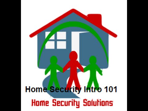 Home Security Tips 101 - YouTube