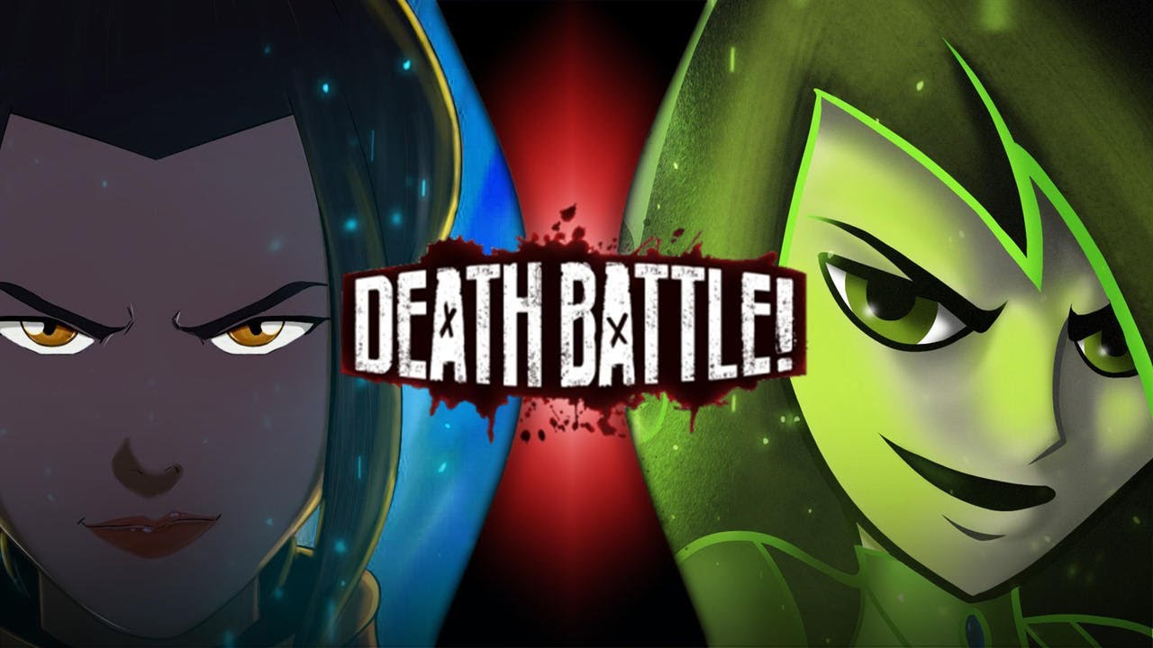 Fan Made Death Battle Trailer Remake: Azula VS Shego (Avatar VS Kim ...