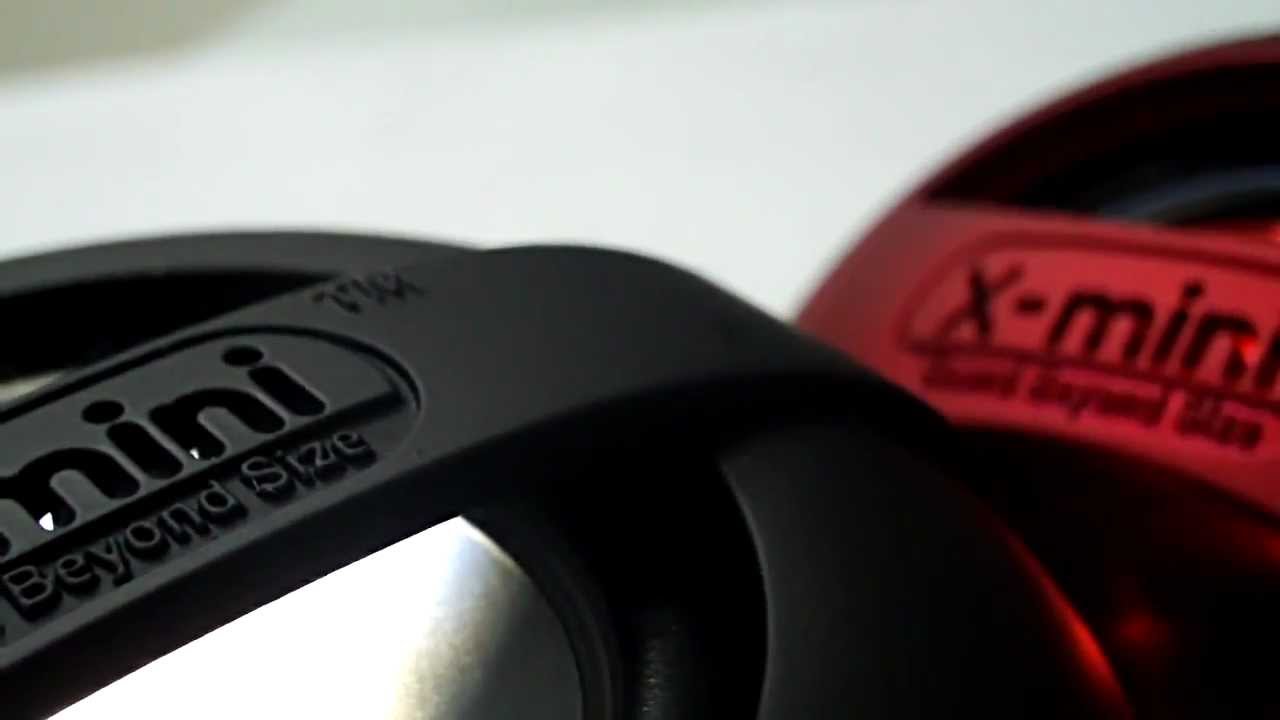 Xmini Rave - YouTube