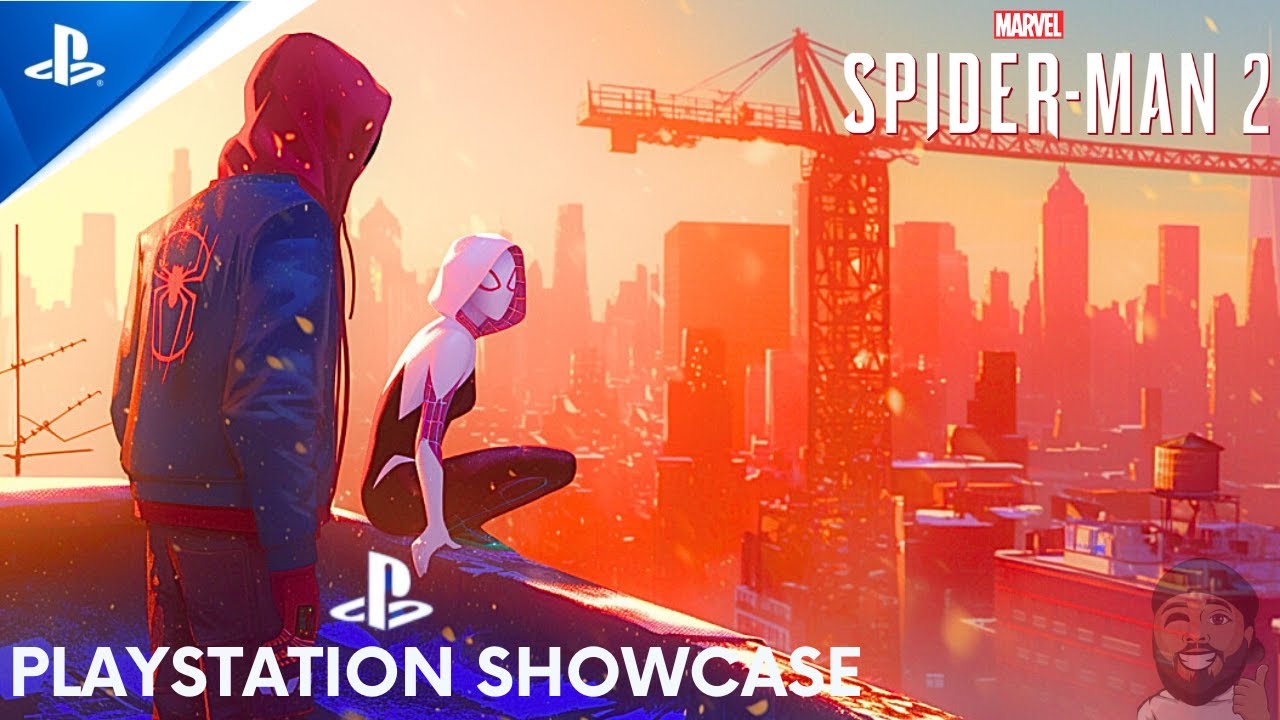 The PlayStation Showcase Just Got Great News - YouTube