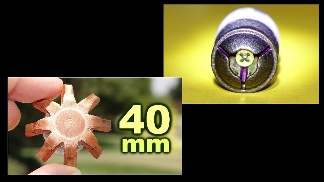 We compare two of the BEST Shotgun Slugs we've tested - YouTube