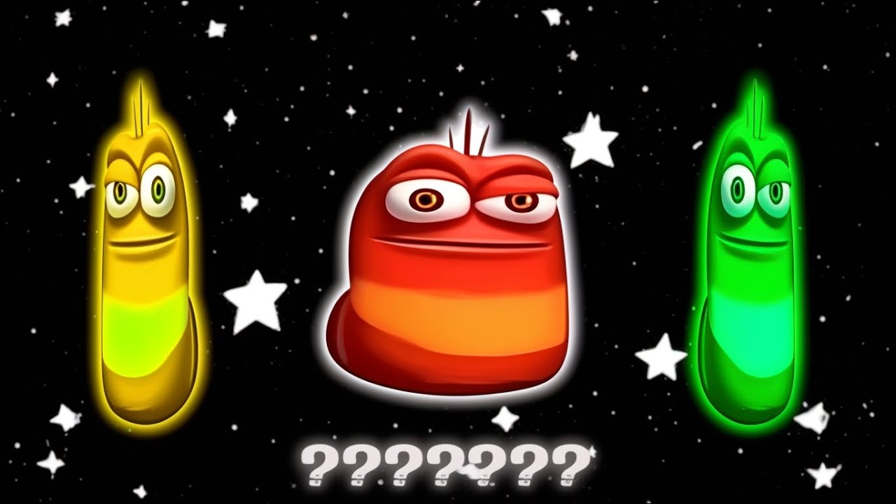 11 New Red Larva "Oi Oi Oi" Sound Variations in 37 Seconds - YouTube