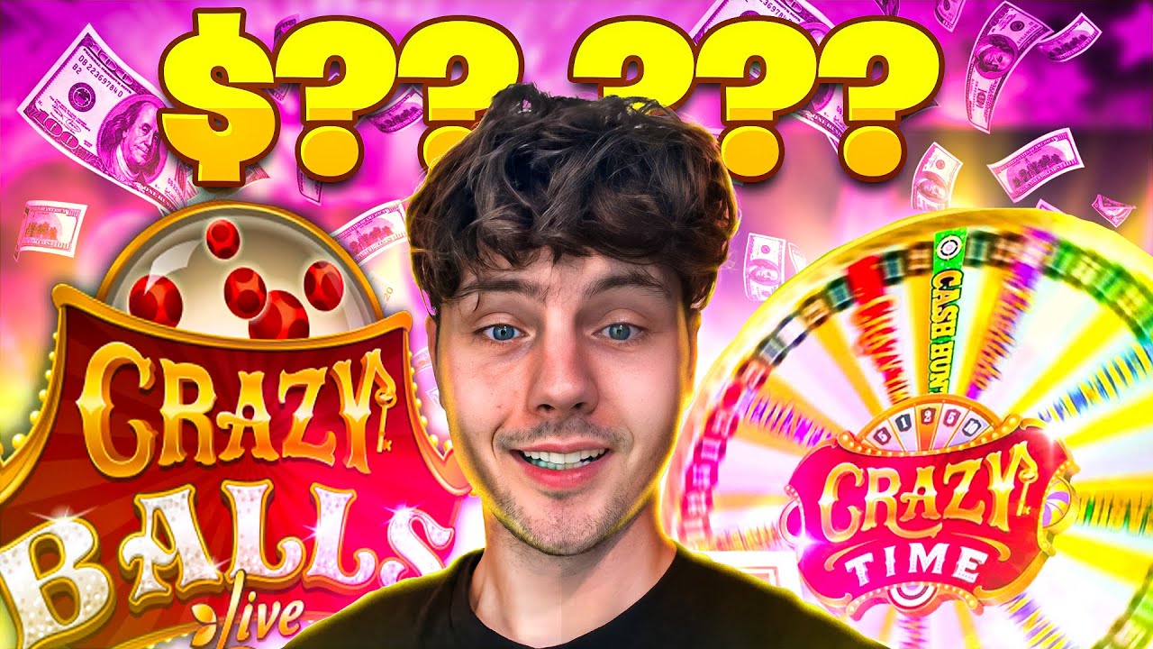 Crazy Time Paid Big for Once! (Crazy time Raw) - YouTube