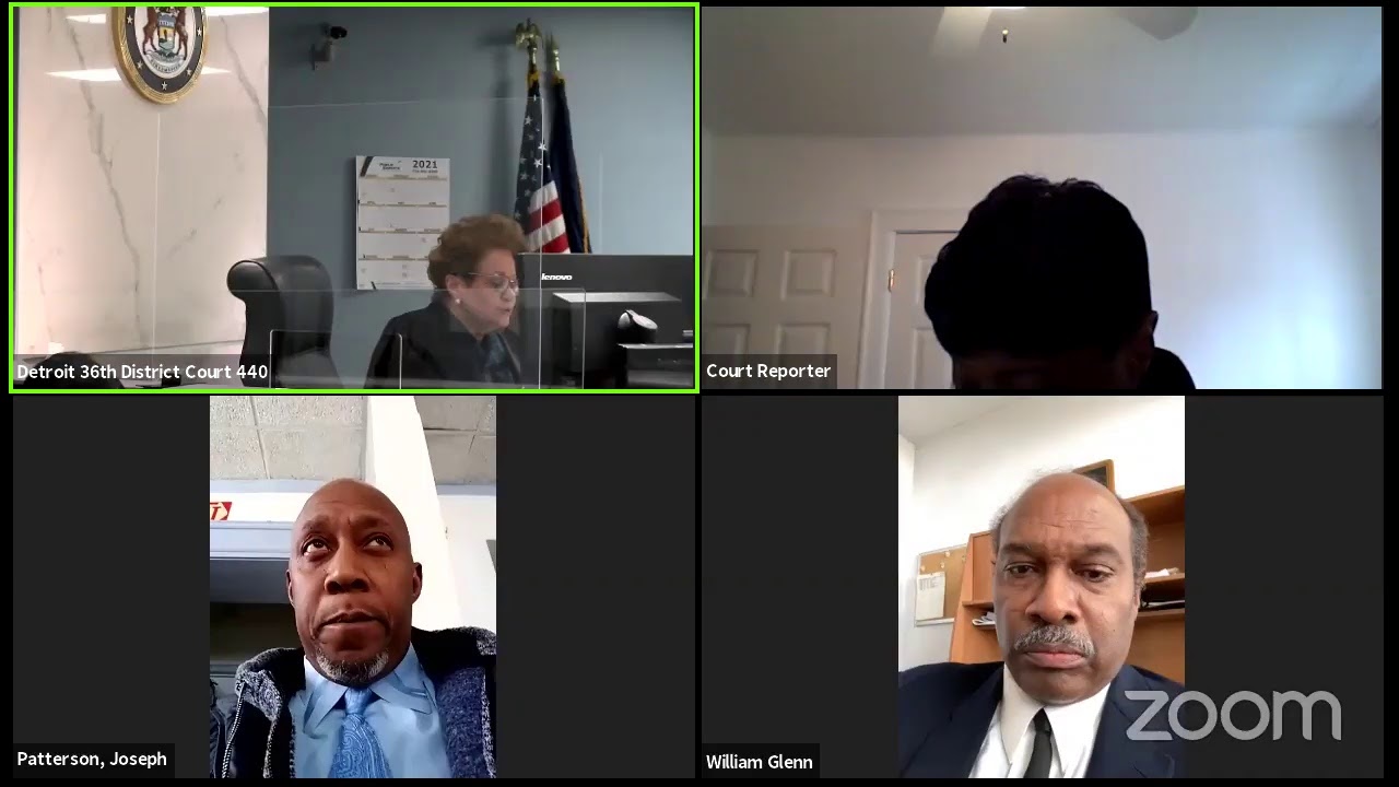 WC CR440 - Nancy Blount's Personal Meeting Room - YouTube