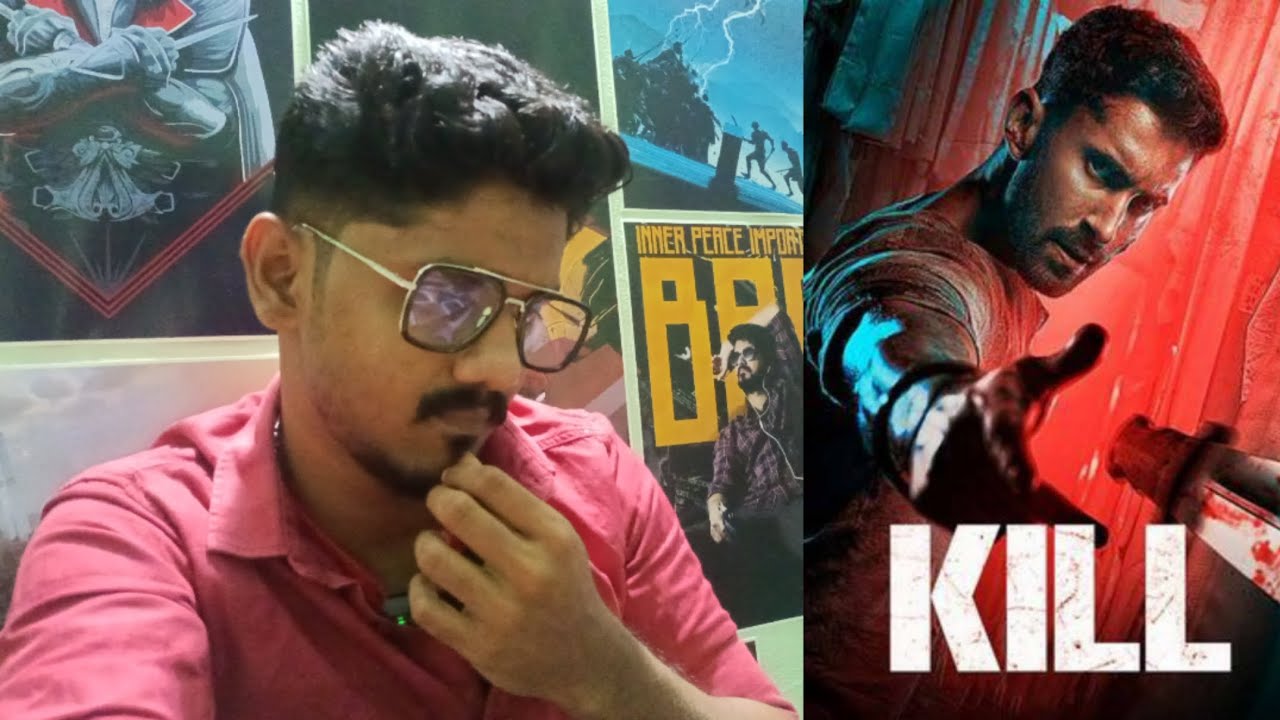 KILL movie malayalam review | Lakshya, Raghav Juyal #kill #moviereview ...