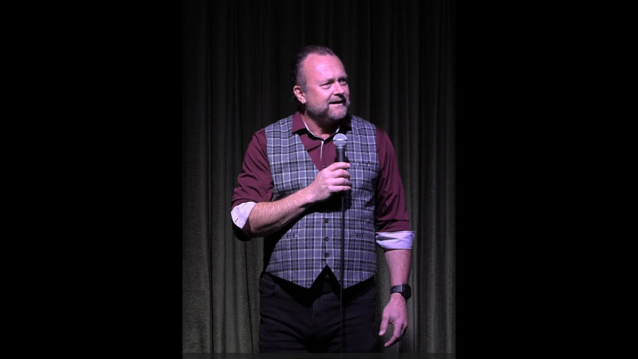 Brian Hartwell - Growing up Mormon - YouTube