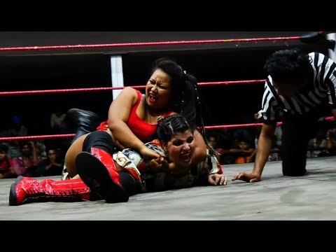 Divya Aale vs Dayadeep Kaur || Divas Championship - YouTube