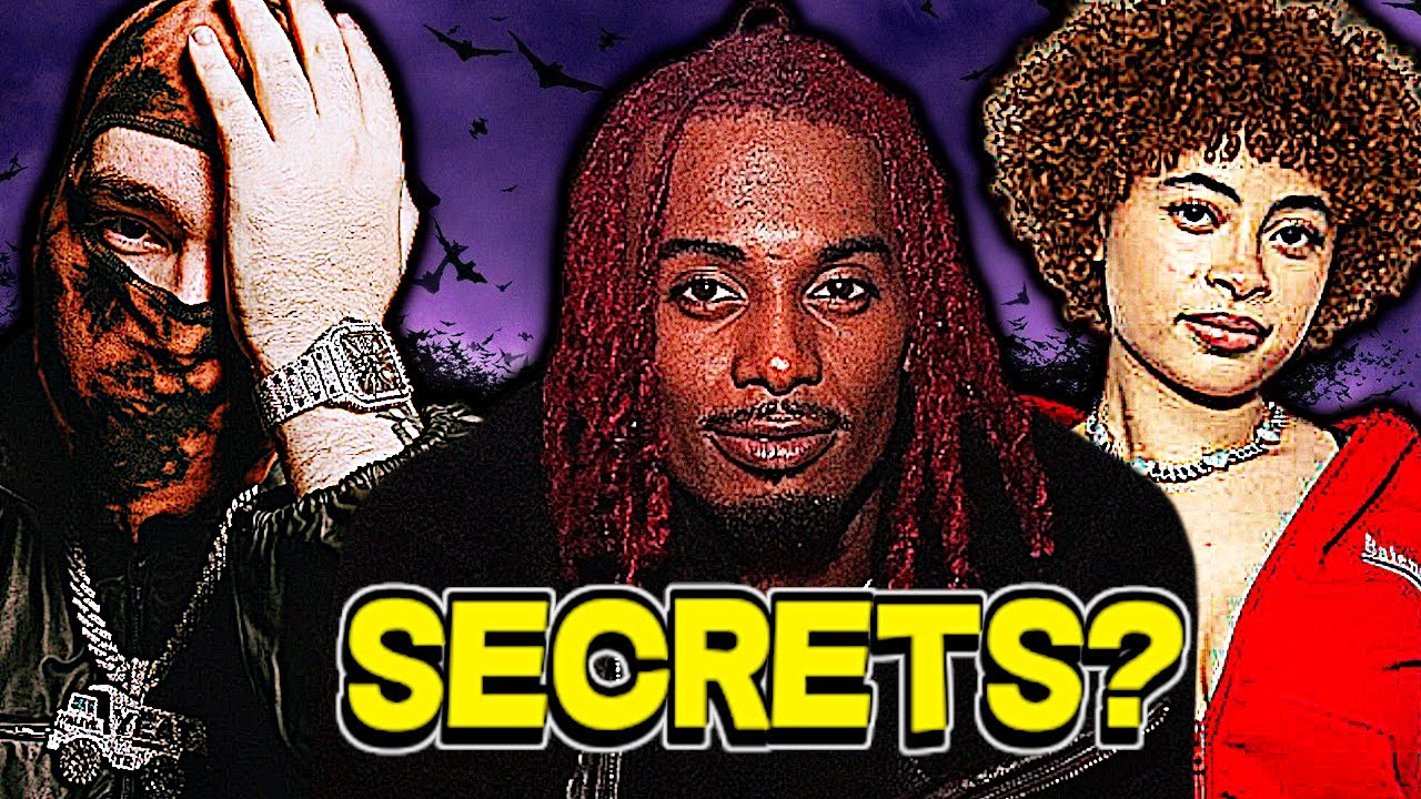The SHOCKING Truth Behind Your Favorite Rappers' Success - YouTube