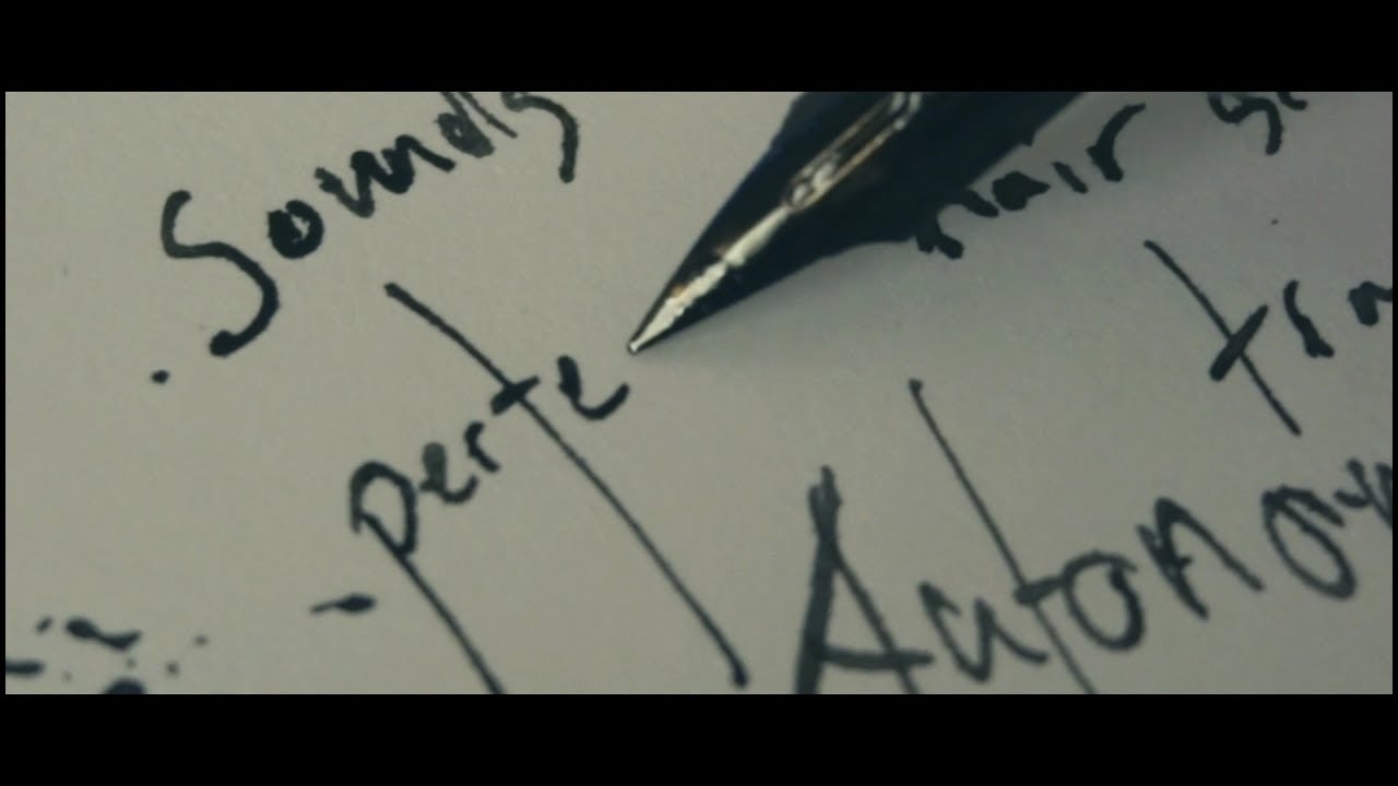 What Is ASMR? -------- Writing/ Male Whisper/ Rain Sounds - YouTube