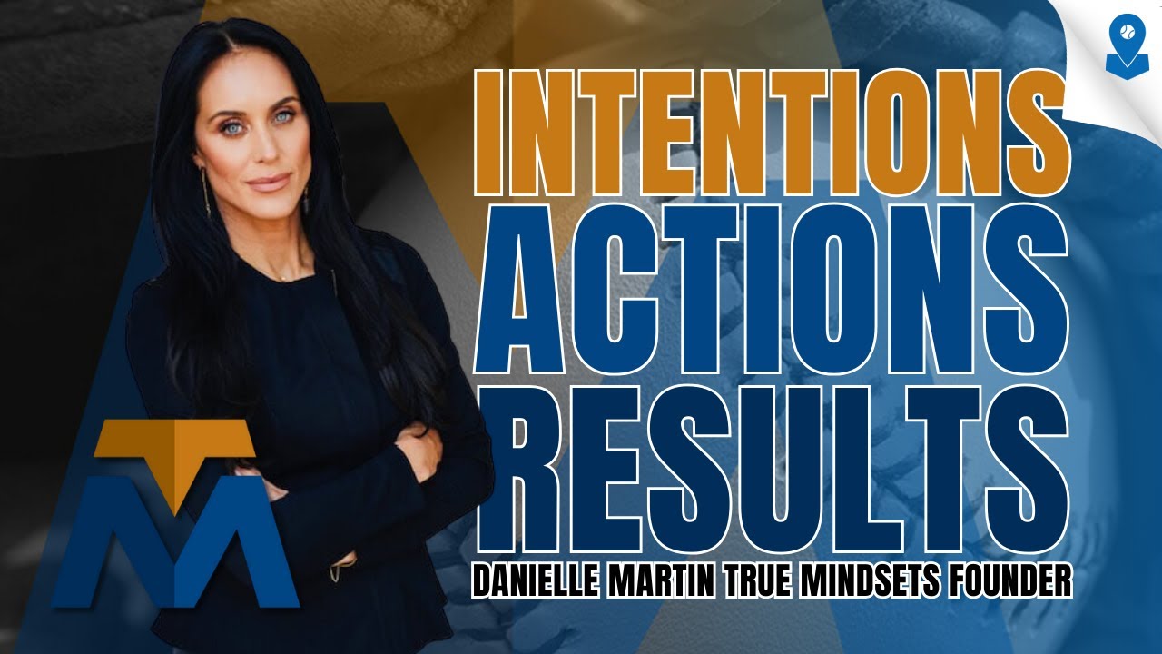 Get to know the story and founder of True Mindsets, Danielle Martin - YouTube