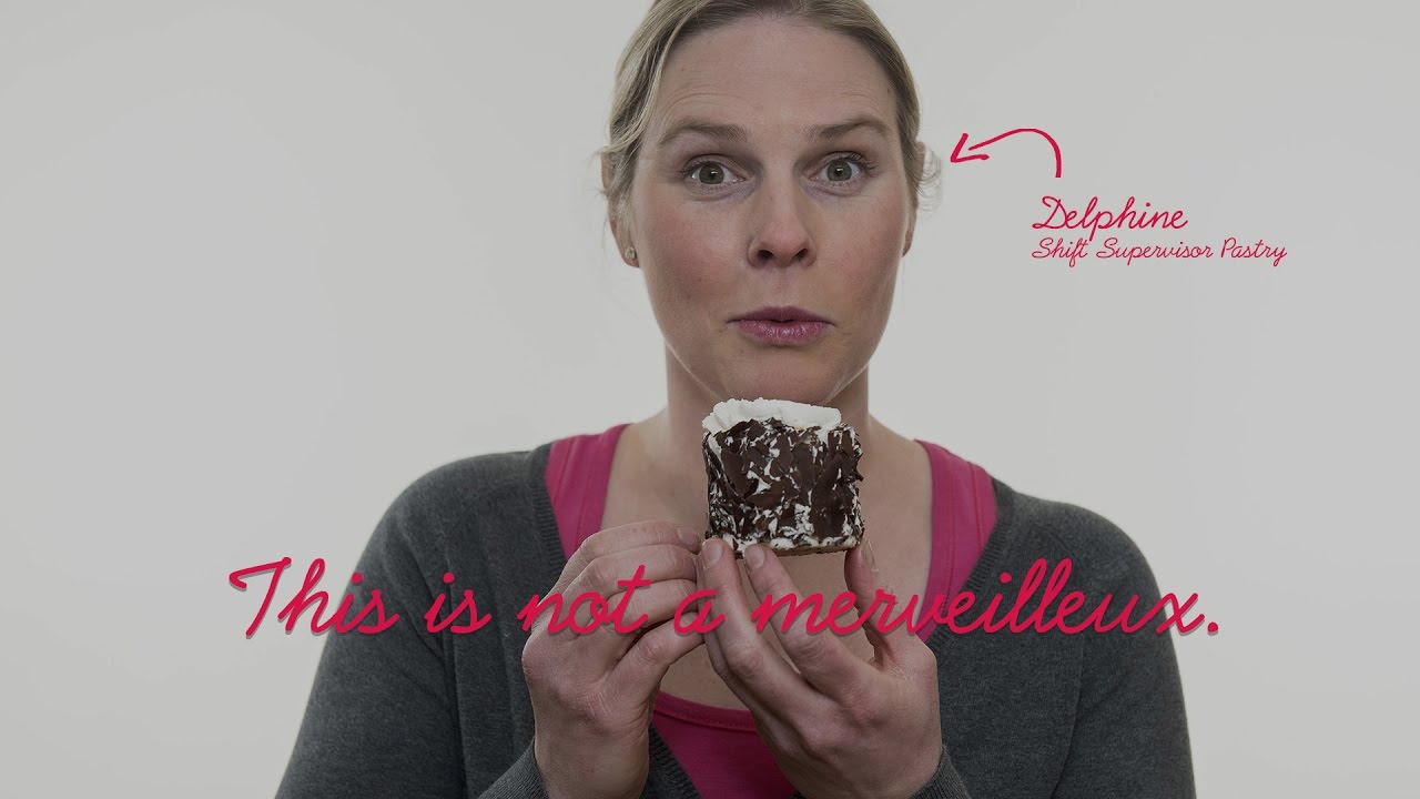 Delphine - Shift Supervisor Pastry - La Lorraine Bakery Group - ENG ...