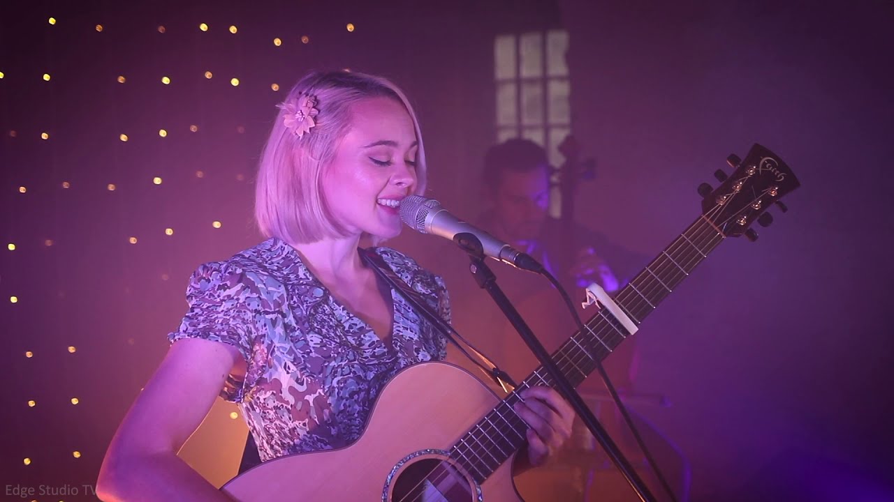 Sam Lyon | Costellations | Live @ Edge Studios - YouTube