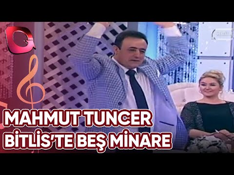Mahmut Tuncer | Bitlis'te Beş Minare | 05 Nisan 2015
