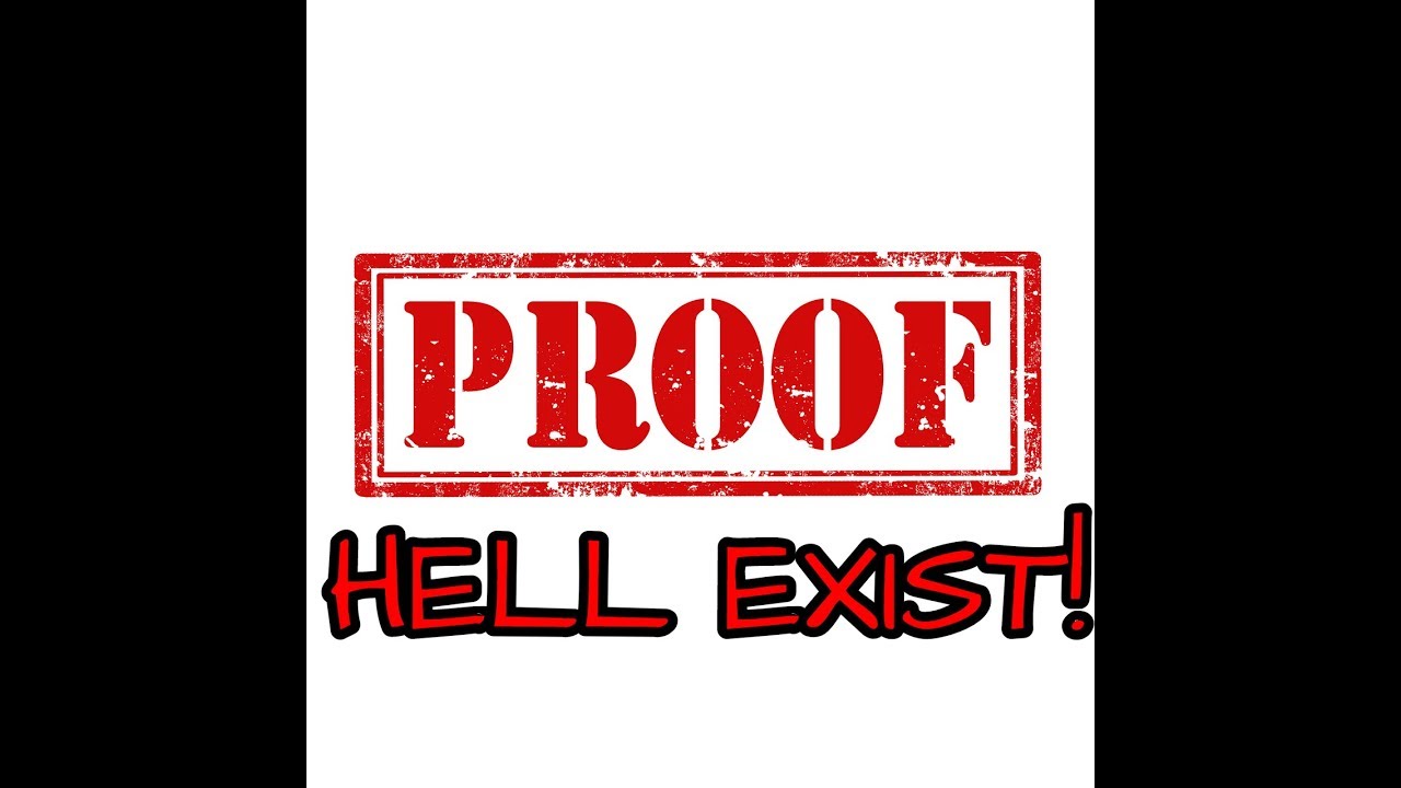 HERE'S PROOF THAT HELL EXIST! - YouTube