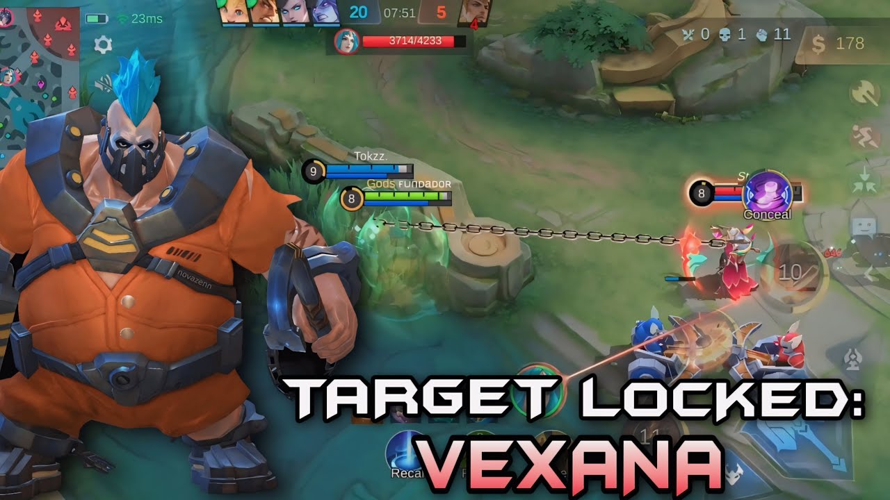 Playing Franco is fun, especially if you have good teammates | FUNDADOR ...