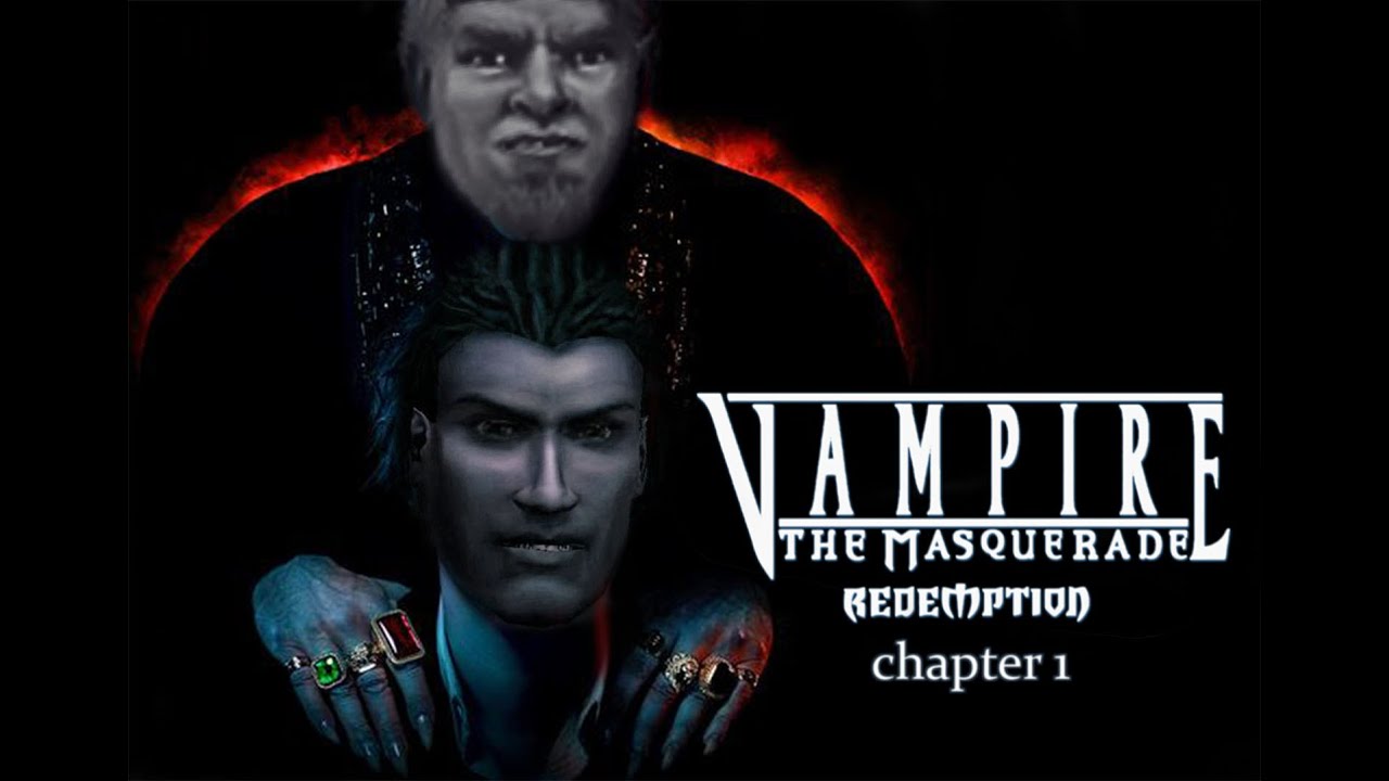 Обзор Vampire: The Masquerade - Redemption. Часть 1. - YouTube