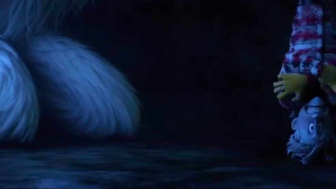 Smallfoot (2018) - Mama Bear Scene ( Scenes & Clips ) - YouTube