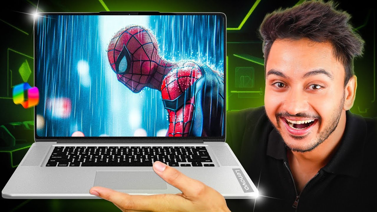 Best Premium Laptop 2024-Lenovo Yoga Slim 7i Unboxing & Review! - YouTube